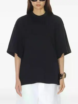 Carven Attached-scarf T-shirt