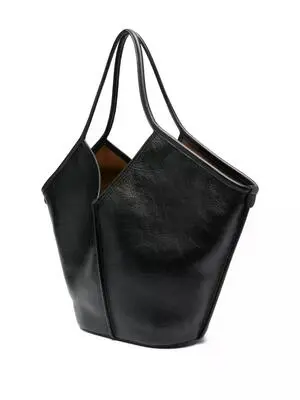 Hereu Handle Shoulder Bag