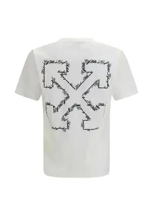 Off-White Script Arrow T-shirt