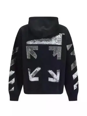 Off-White Arrow Skate Hoodie
