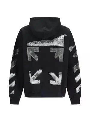 Off-White Arrow Skate Hoodie