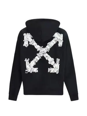 Off-White Logo-print Hoodie