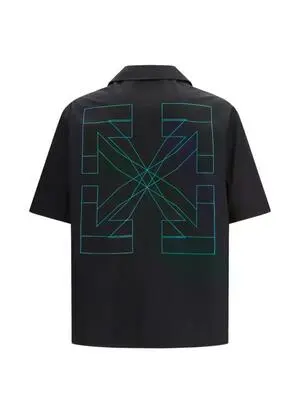Off-White Logo-print Shirt