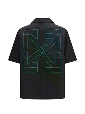 Off-White Logo-print Shirt