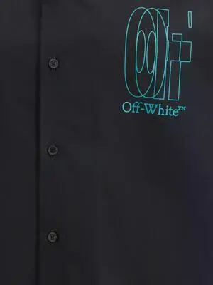 Off-White Logo-print Shirt