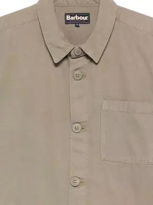 Barbour Chest-pocket Buttoned Shirt