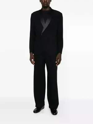 Giorgio Armani Shawl-collar Suit
