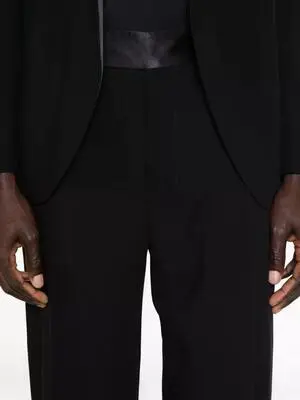 Giorgio Armani Shawl-collar Suit