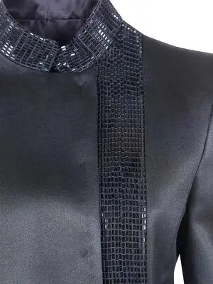 Giorgio Armani Mandarin-collar Jacket