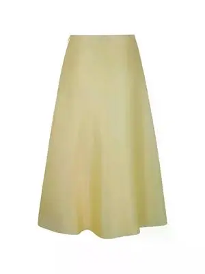 Alberta Ferretti Flared Skirt