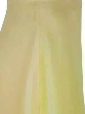 Alberta Ferretti Flared Skirt