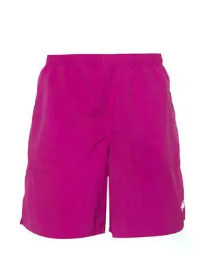 StÜssy Water Stock Shorts - Pink