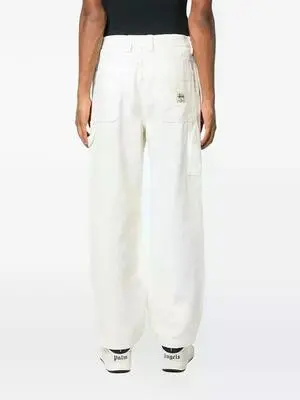 StÜssy Work Cotton Trousers