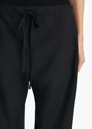 Khaite Rohen Pant - Black
