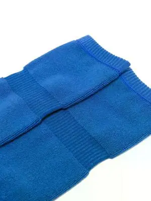 Issey Miyake Ribbed Socks