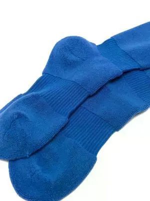 Issey Miyake Ribbed Socks