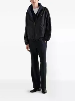 Prada Zip-up Jacket