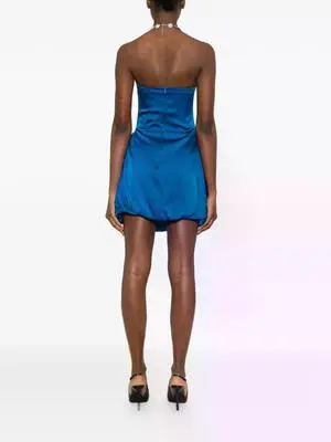Giuseppe Di Morabito Draped Sleeveless Dress
