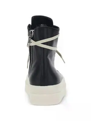 Rick Owens Mega Bumper High-top Sneakers