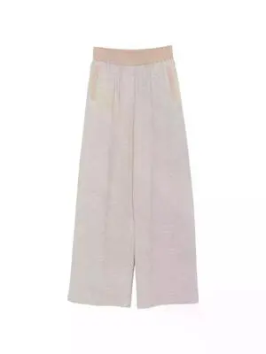 Peserico Elasticated-waistband Track Pants