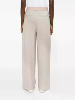 Peserico Elasticated-waistband Track Pants