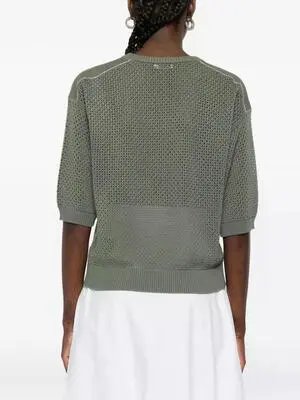 Peserico V-neck Sweater