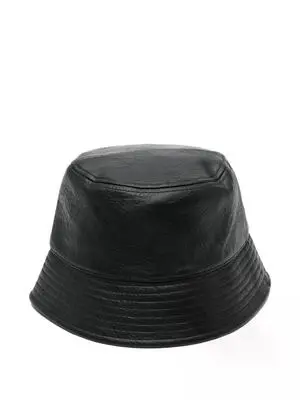 ARTE ANTWERP Embossed Bucket Beanie Hat