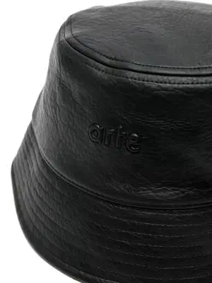 ARTE ANTWERP Embossed Bucket Beanie Hat