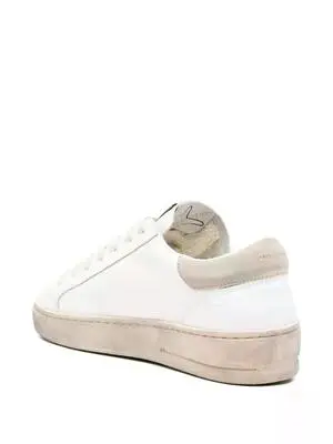 AMA-BRAND Logo Sneakers