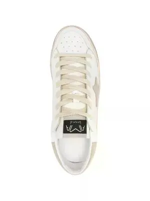 AMA-BRAND Logo Sneakers
