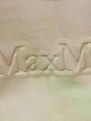 Max Mara Logo-embossed Sweater