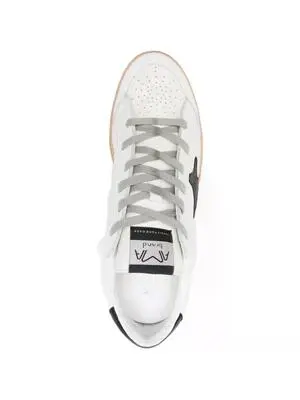 AMA-BRAND Logo Sneakers