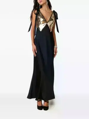 LoveShackFancy Talissa Maxi Dress