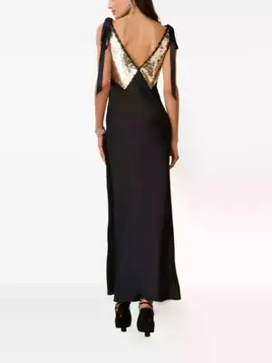 LoveShackFancy Talissa Maxi Dress