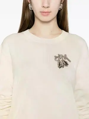 N°21 Crew-neck Sweater