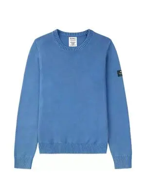 Ecoalf Crew Neck Knitwear For Men