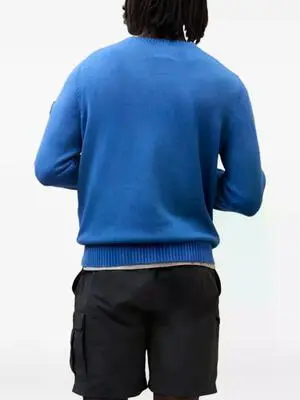ECOALF Crewneck Knitted Sweater