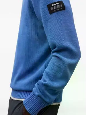 ECOALF Crewneck Knitted Sweater