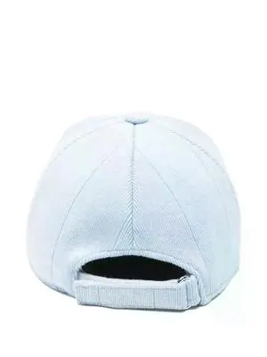 Iceberg Logo-embroidered Cap