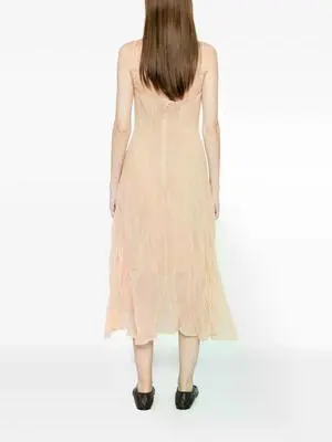 Erika Cavallini Thin-strap Dress