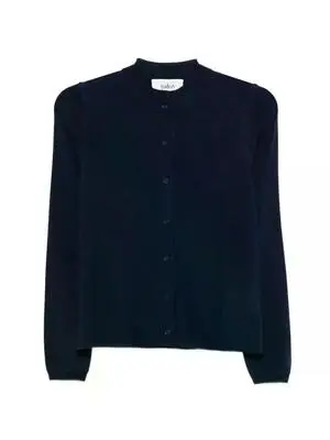 Ba&sh Brivael Buttoned Cardigan - Blue