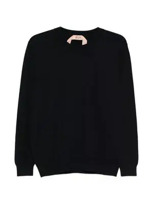N°21 Crew-neck Sweater