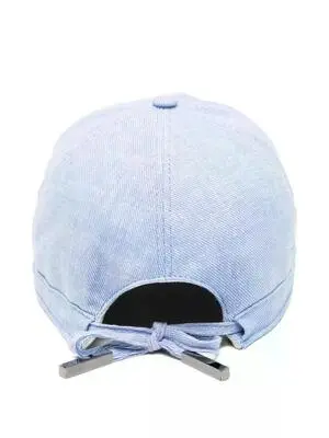 Iceberg Logo-plaque Cap