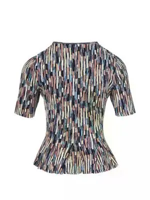 Ulla Johnson Samira Peplum Top