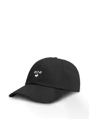 ARTE ANTWERP Logo Baseball Cap - Black