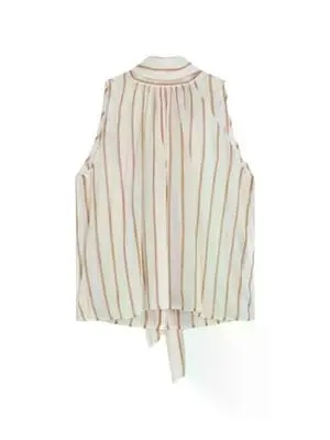 Semicouture Striped Tops