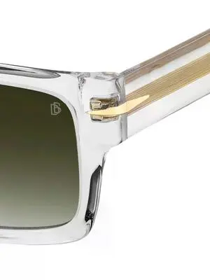 DB EYEWEAR BY DAVID BECKHAM Square-frame Sunglasses