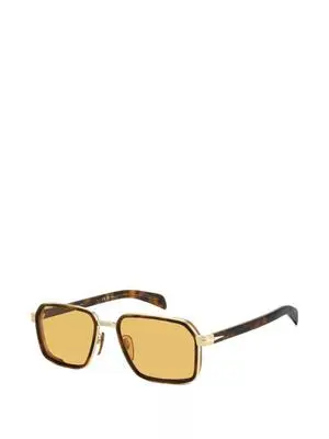 DB EYEWEAR BY DAVID BECKHAM Geometric Sunglasses