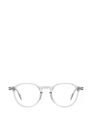 DB EYEWEAR BY DAVID BECKHAM Round-frame Glasses - Grey