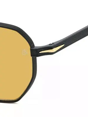 DB EYEWEAR BY DAVID BECKHAM Geometric-frame Sunglasses